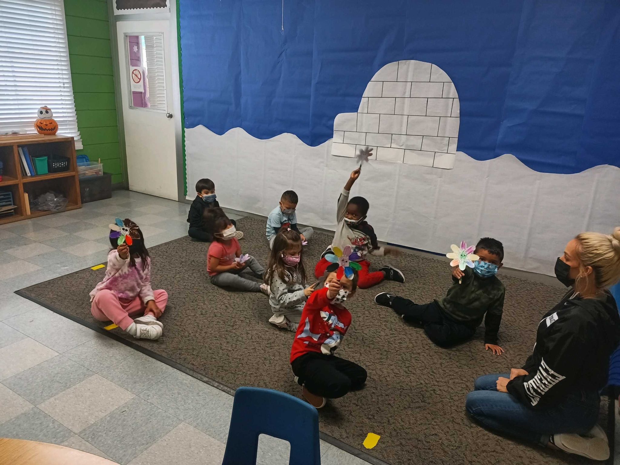 Toddler & Preschool Schedules - Creative Beginnings School FAQ ...