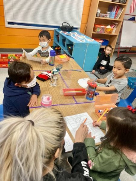 Creative Beginnings Center - Infant & Toddler School Daycare
